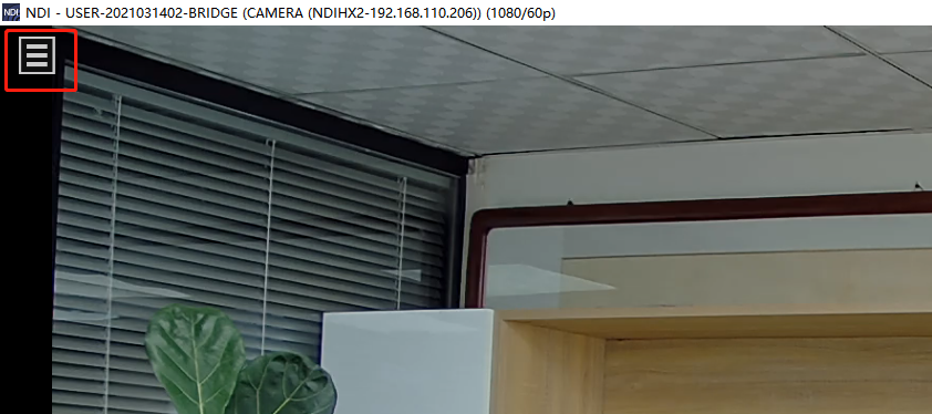 How To Remote Control Tenveo NDI Camera? - Video conference - News - Tenveo